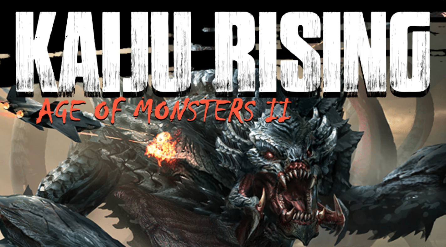 A Slice of Kaiju Story with a Side Order of Crazy Writing LIfe ...