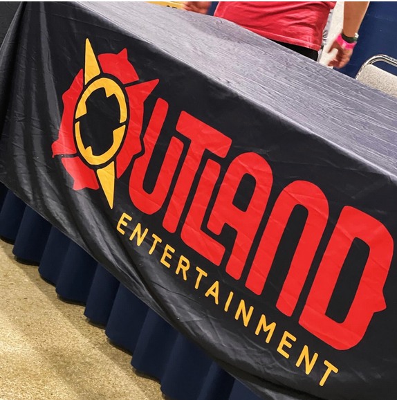 Visit Outland Entertainment at Planet Comicon 2025! – outland-entertainment