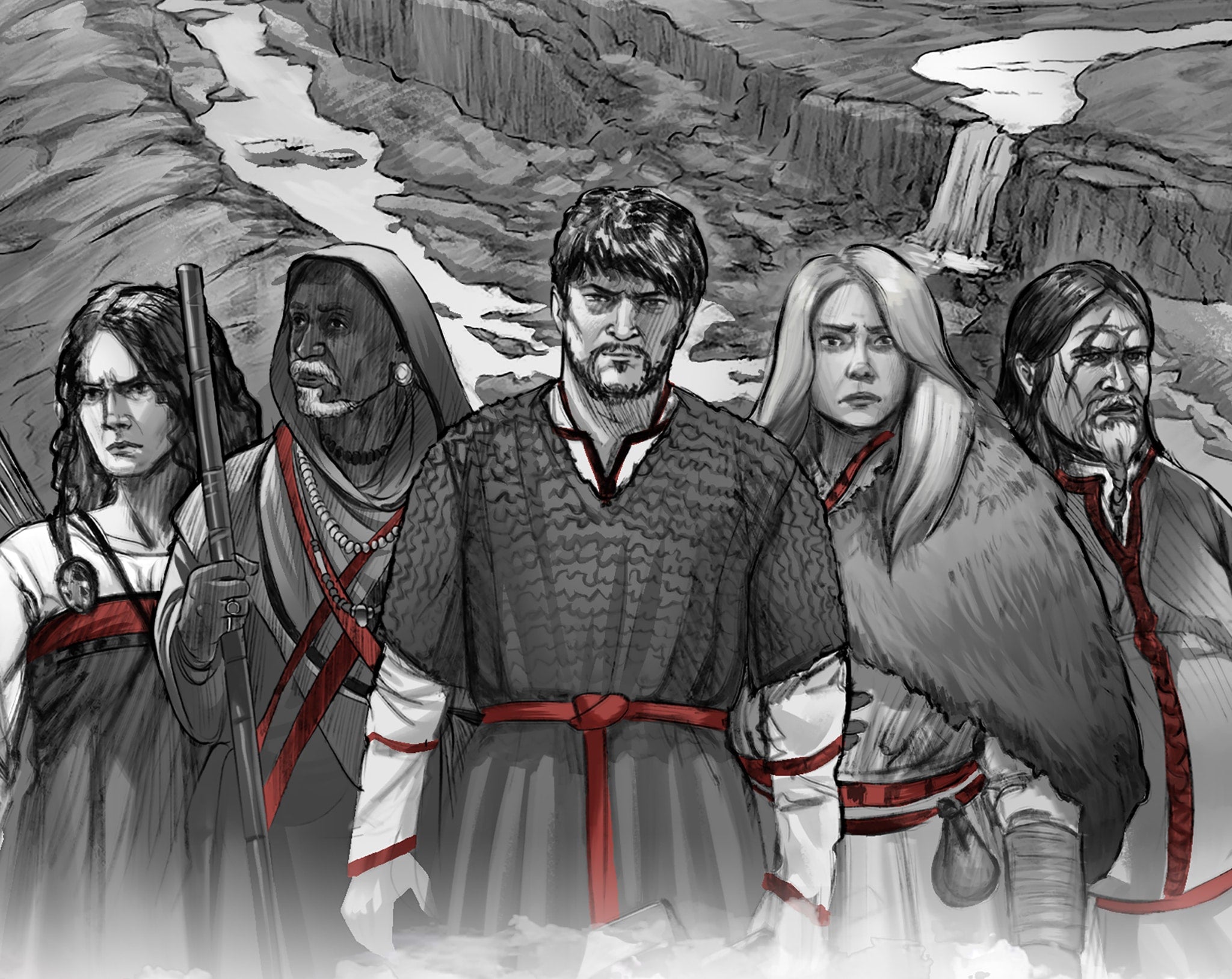 Althingi: One Will Rise Card Game Now Available! – outland-entertainment