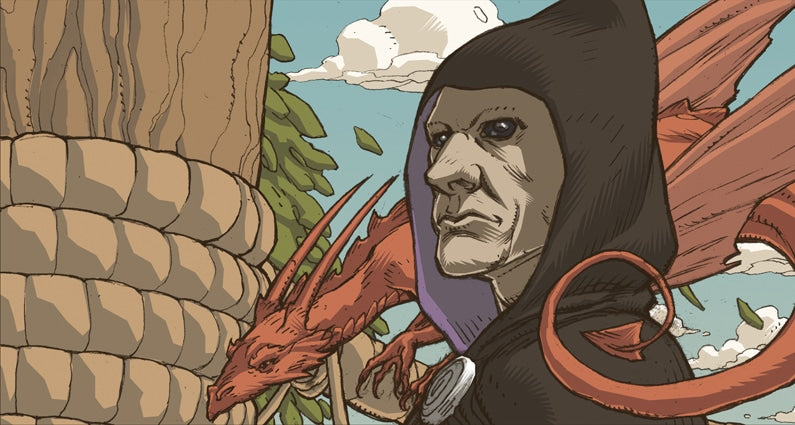 Open Call for NPCs: Pathfinder® Roleplaying Game Compatible Villain Co ...