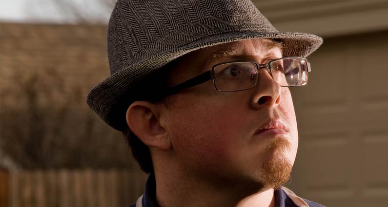 Jeremy Tolbert - Co-writer of Nightfell – outland-entertainment