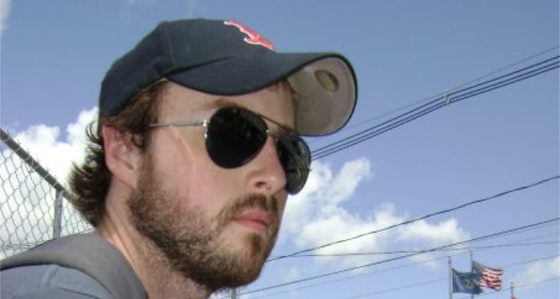 Scott Colby - Co-Writer of N0.1R – outland-entertainment
