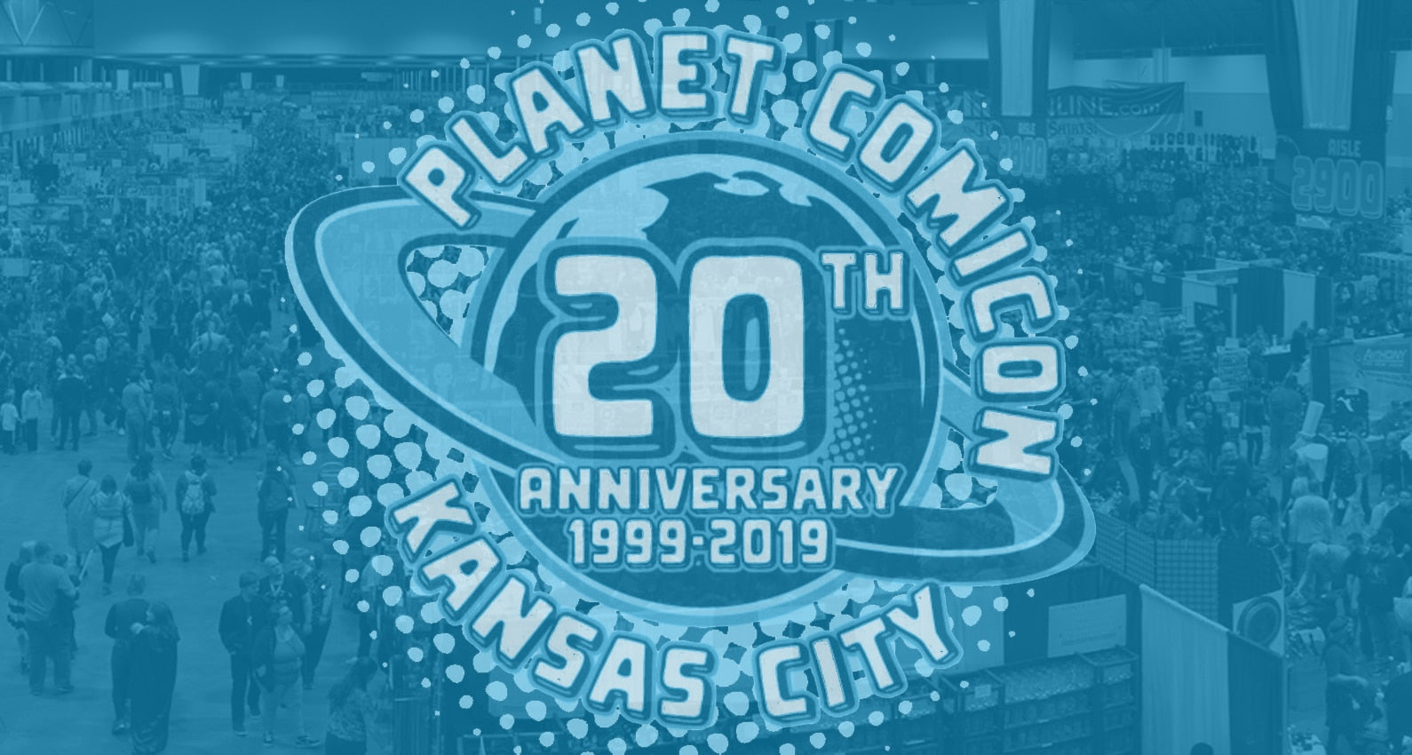 Planet Comicon 2019 Booth #1925 – outland-entertainment
