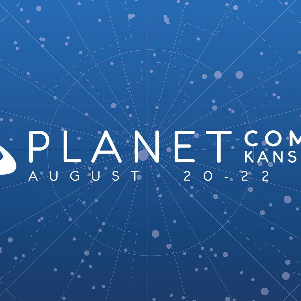 Planet Comicon 2021 & A Week of Annoucements – outland-entertainment