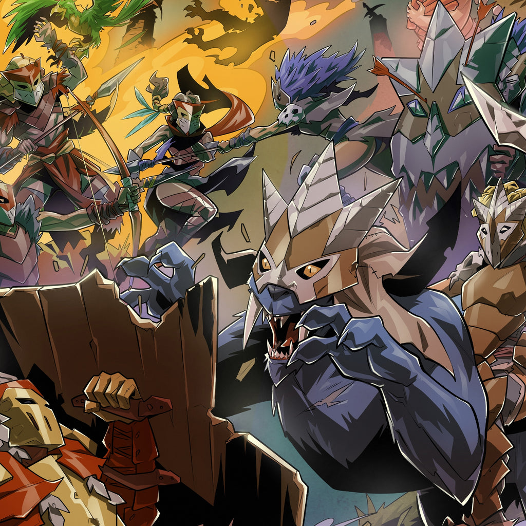 Talking With Siege Command Creator Ryan Collins – outland-entertainment
