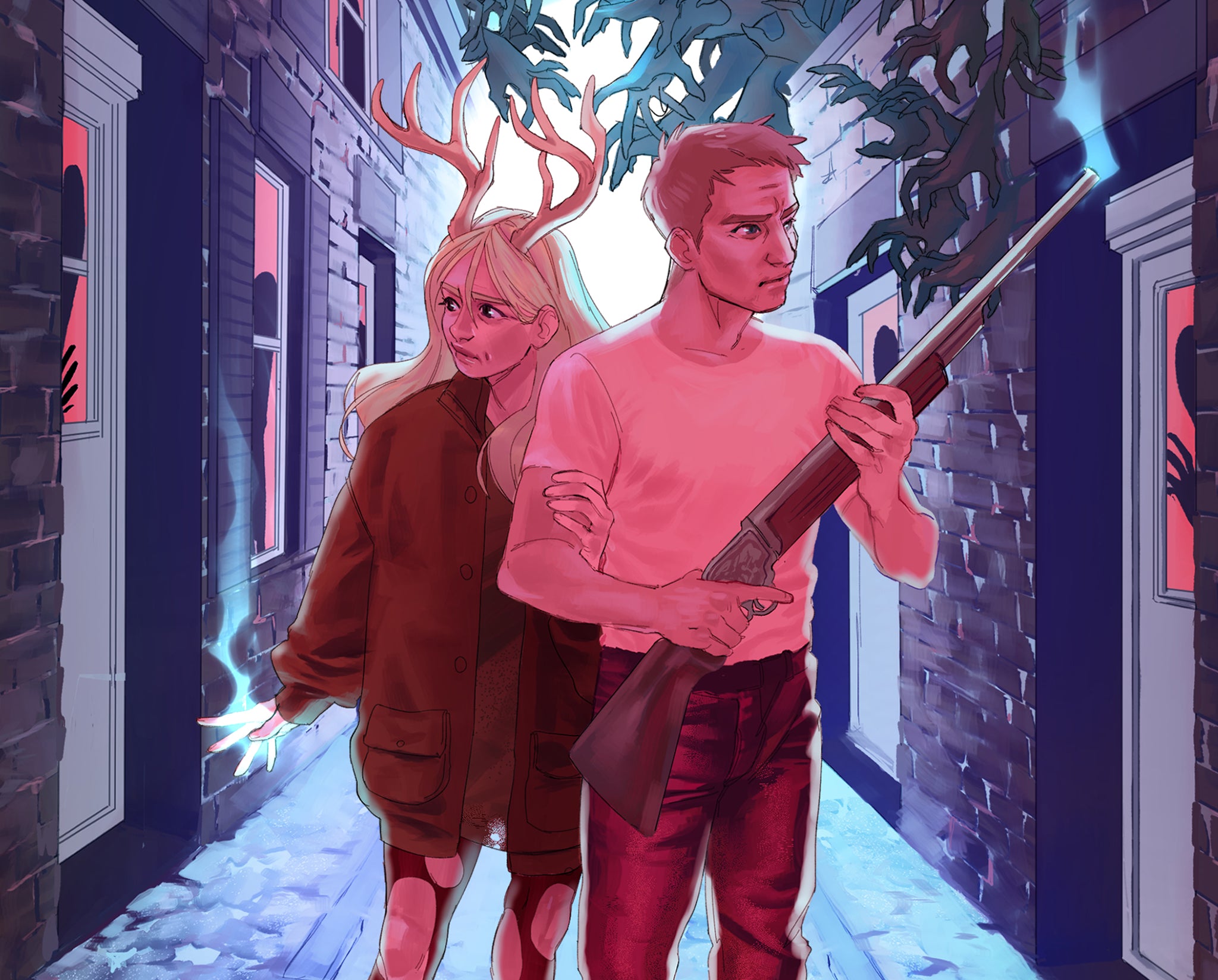 Shotgun Now Available! – outland-entertainment