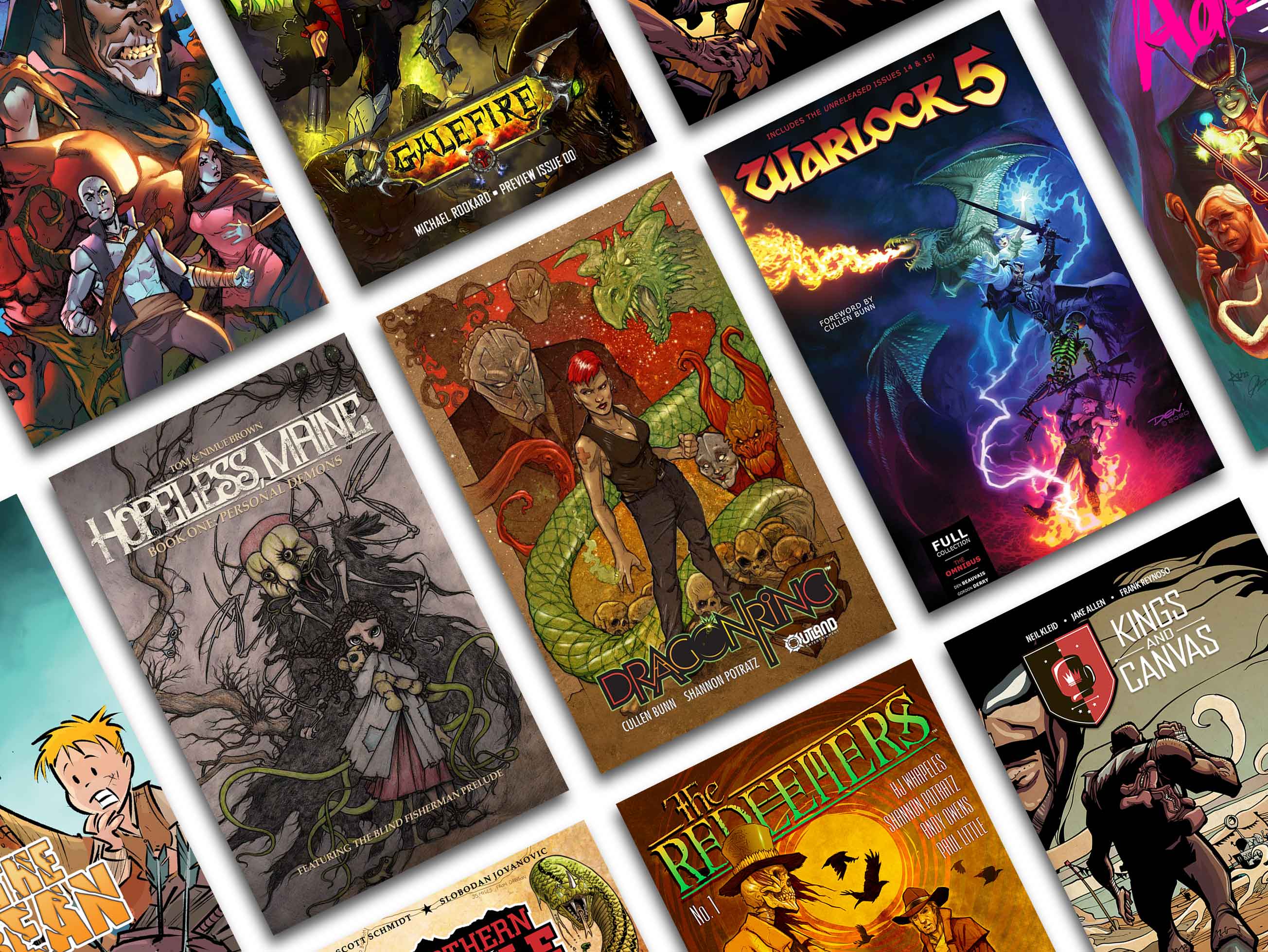 Comics – outland-entertainment