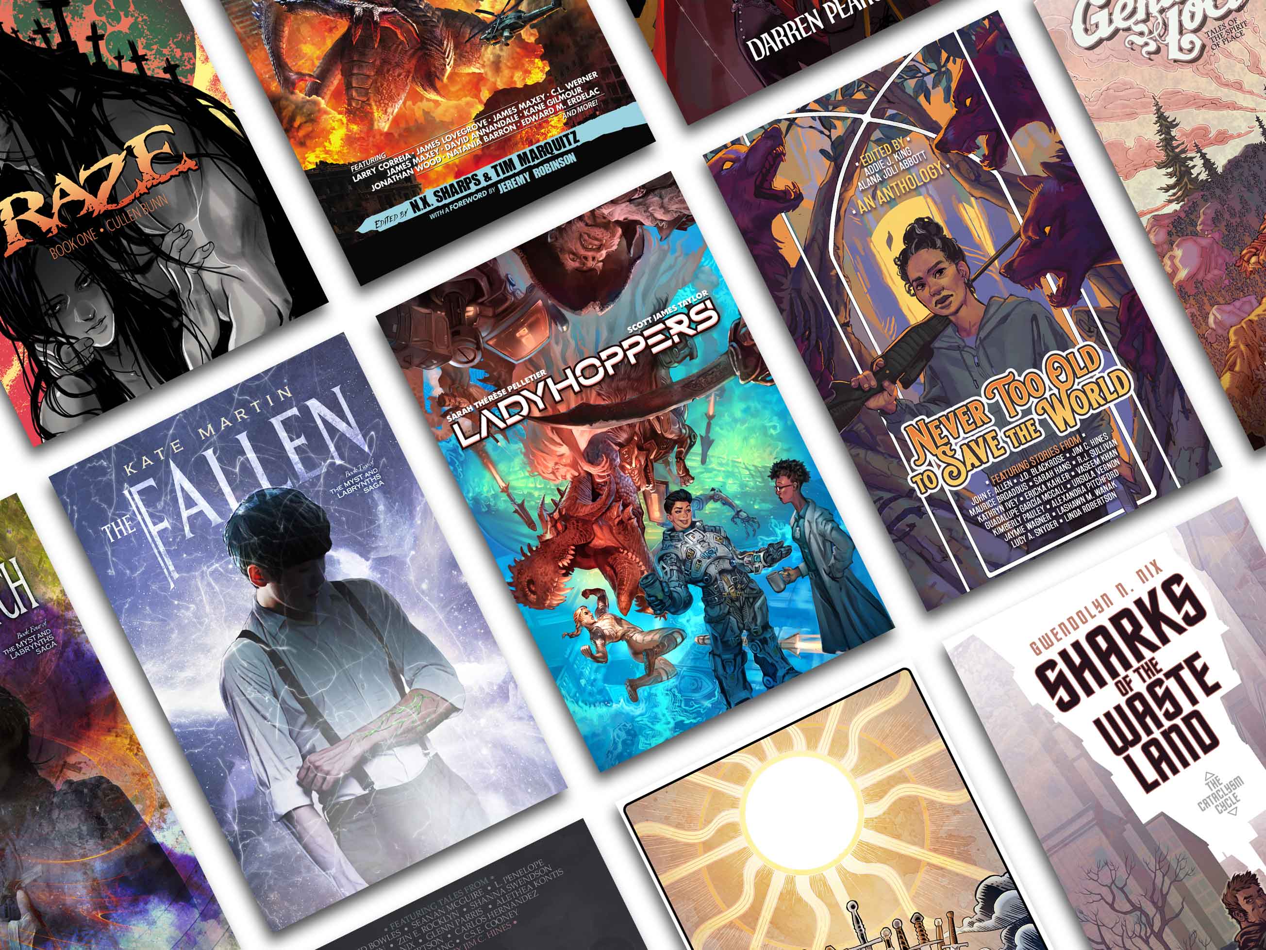 Books – Page 7 – outland-entertainment